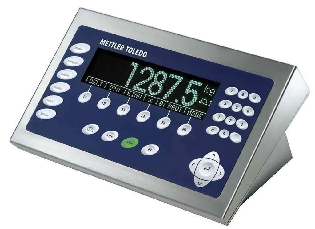 4trace :: ct :: Wägeterminals